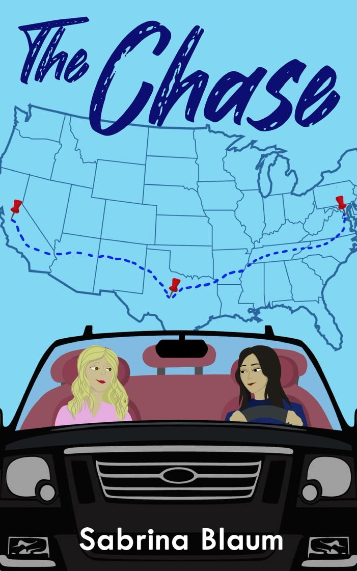 The Chase (Constellation, #1) by Sabrina Blaum | Goodreads