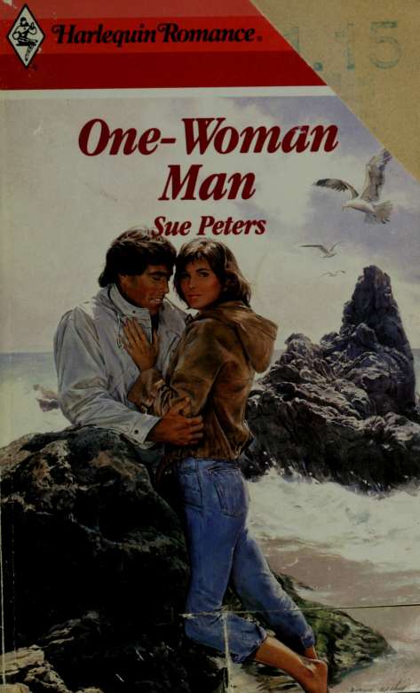 One Woman Man by Sue Peters | Goodreads