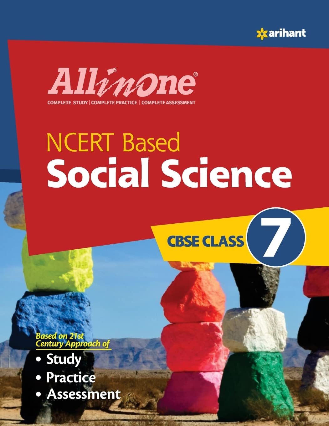 All in One Social Science 7th by Anupam Anand | Goodreads