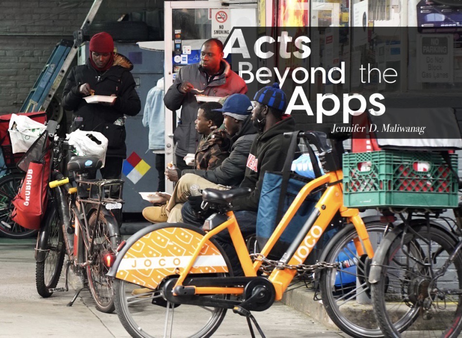 Acts Beyond the Apps by Jennifer Maliwanag | Goodreads