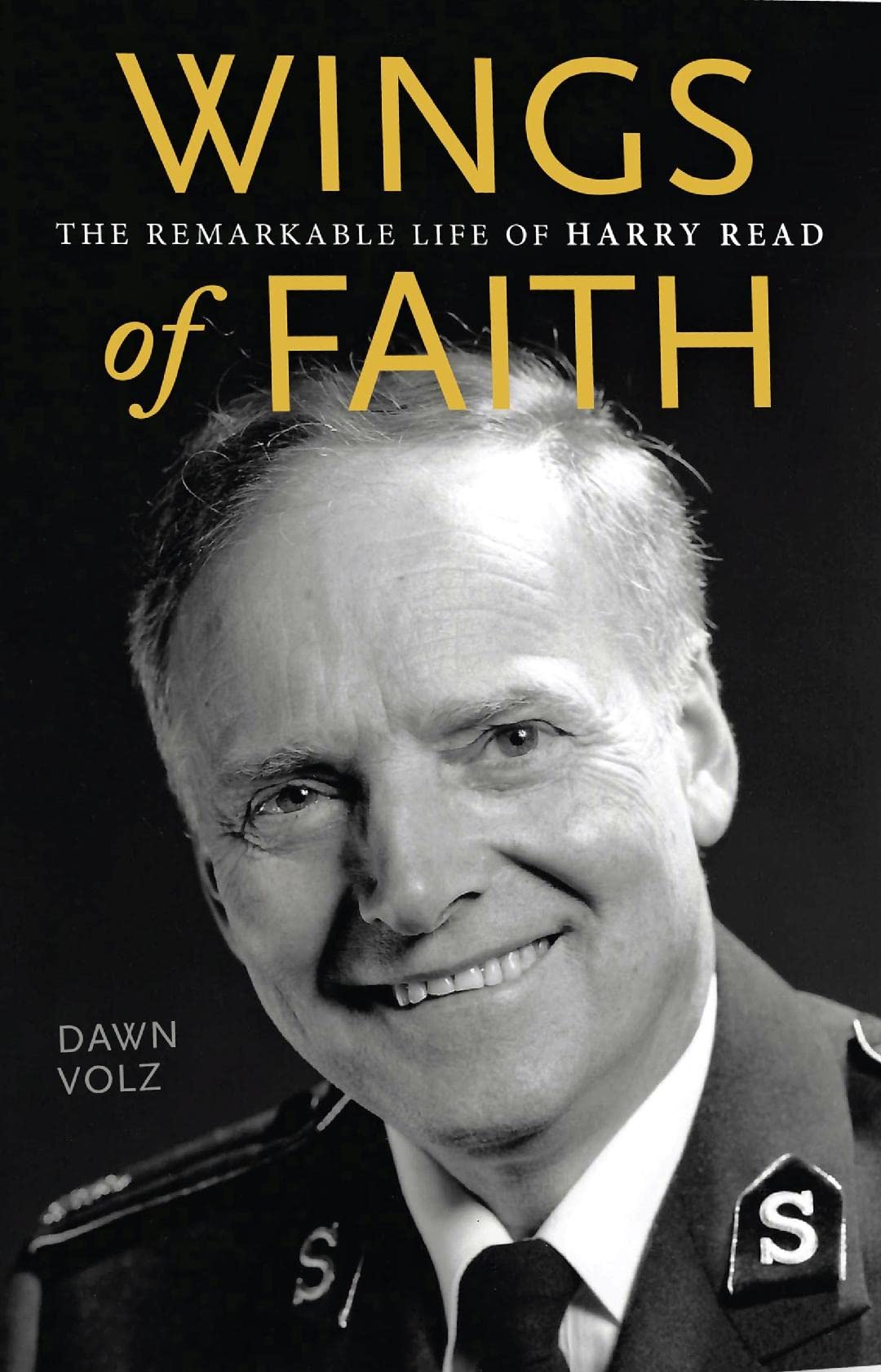 Wings of Faith: The Remarkable Life of Harry Read by Dawn Volz | Goodreads