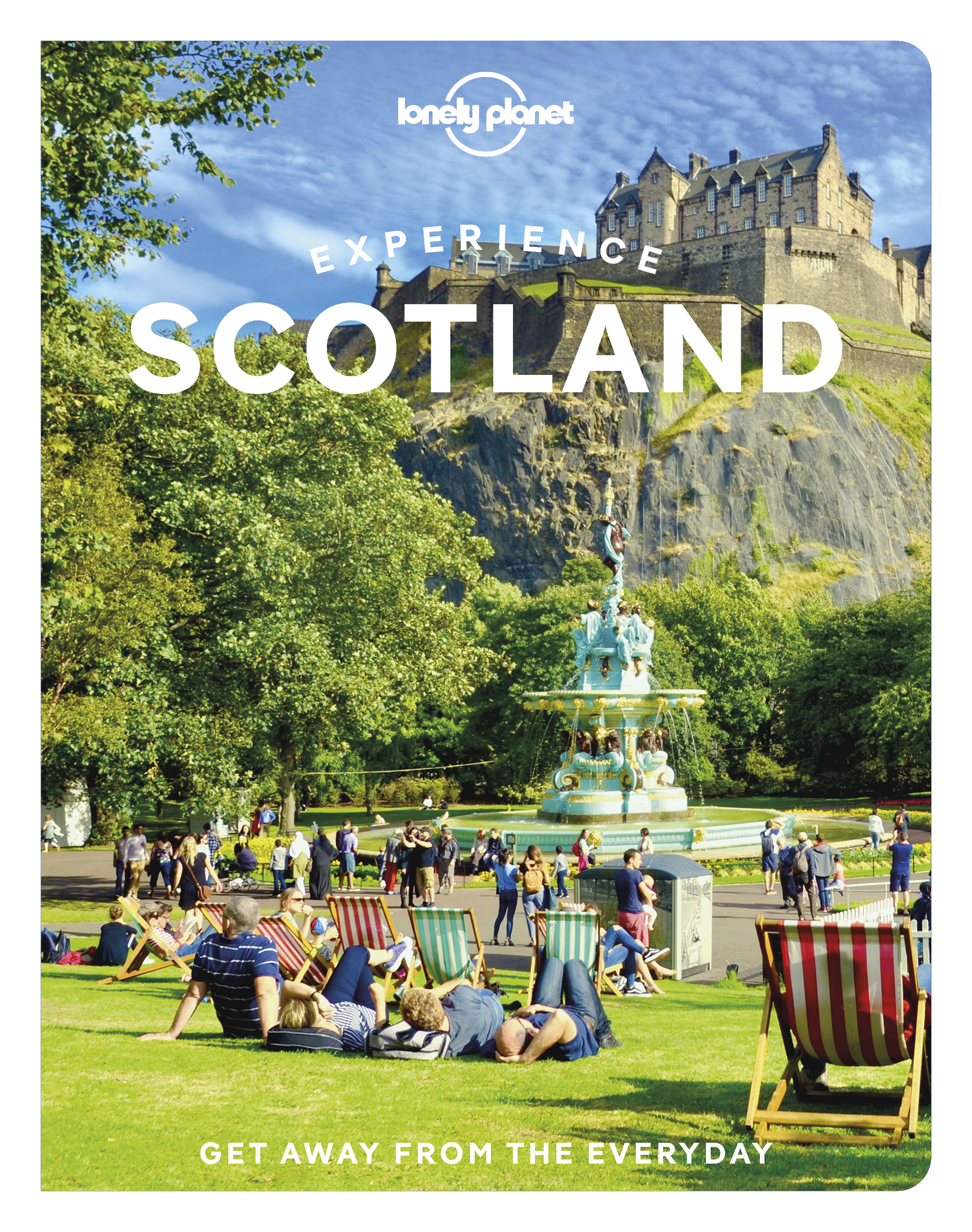 Lonely Planet Experience Scotland (Travel Guide) by Mike MacEacheran ...
