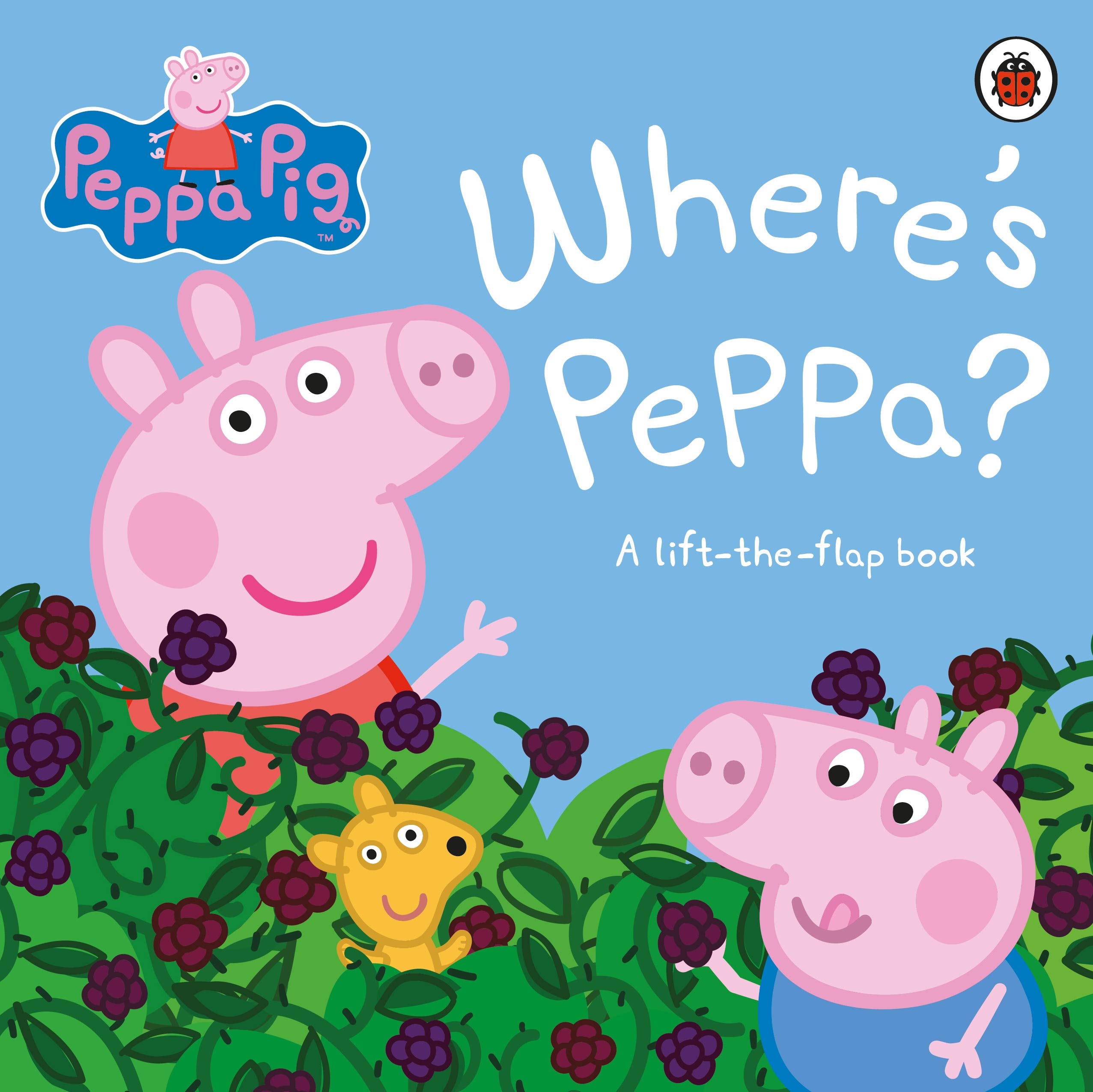 Peppa Pig: Where's Peppa? by Peppa Pig | Goodreads