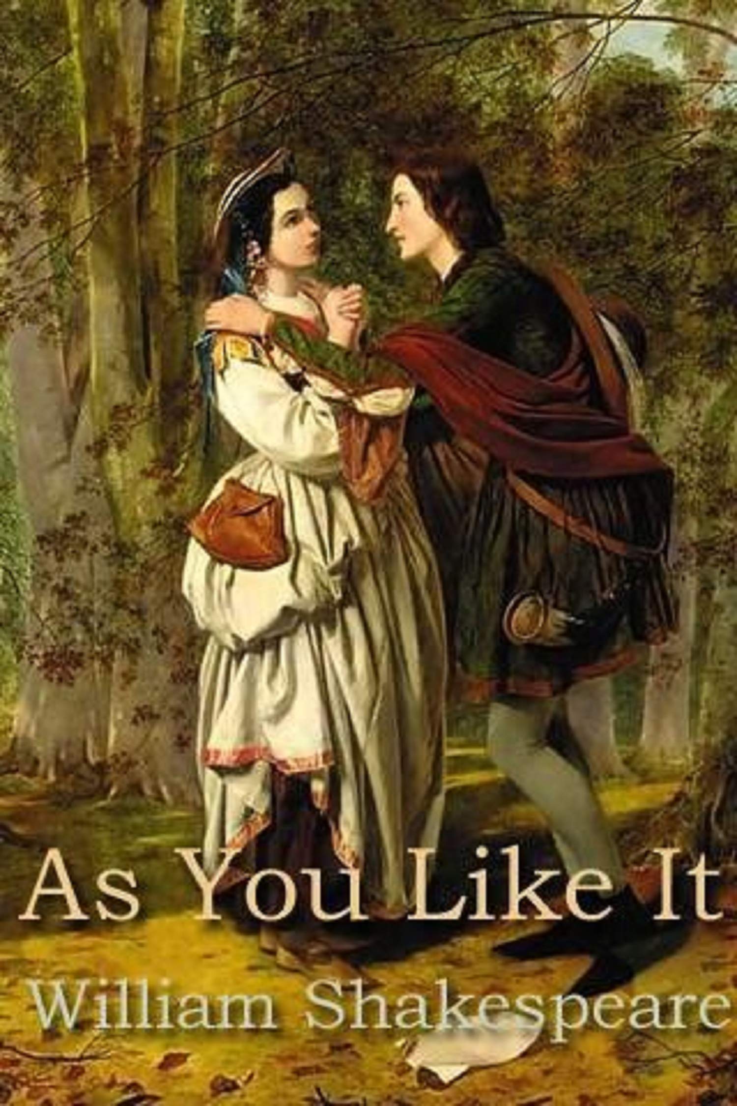 As You Like It Annotated by William Shakespeare | Goodreads