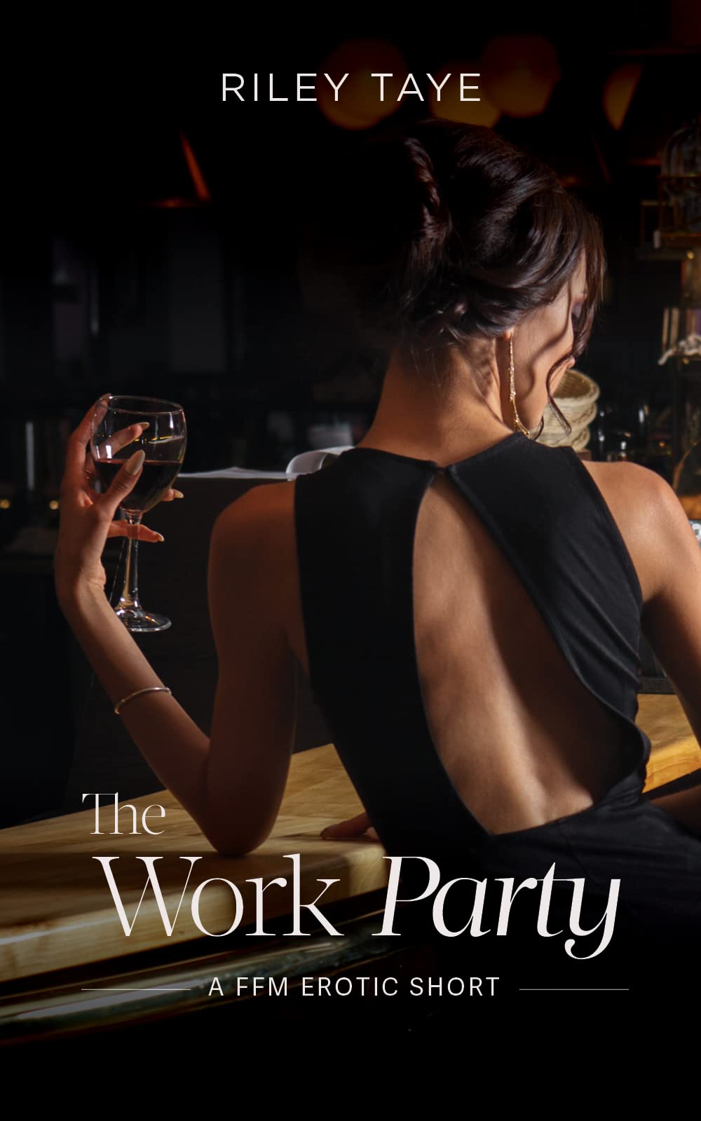The Work Party: A FFM Steamy Short by Riley Taye | Goodreads