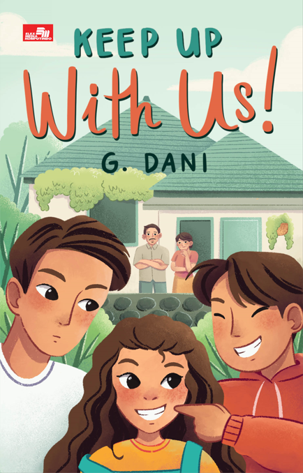 Keep Up With Us! by G. Dani | Goodreads