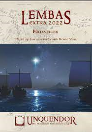 Lembas Extra: Númenor by Jan van Breda & Renée Vink | Goodreads