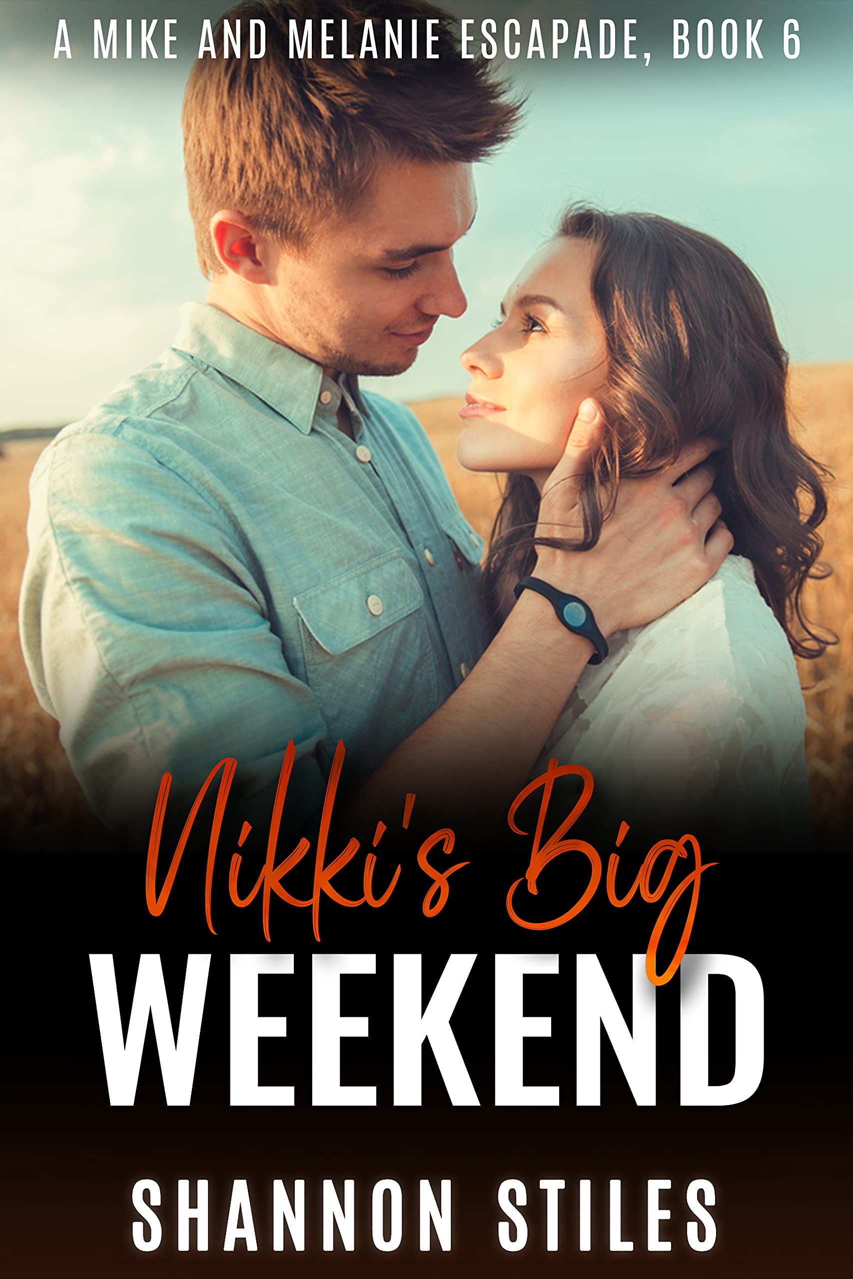 Nikki's Big Weekend: A sexy, steamy, red-hot, nasty, filthy, stand ...
