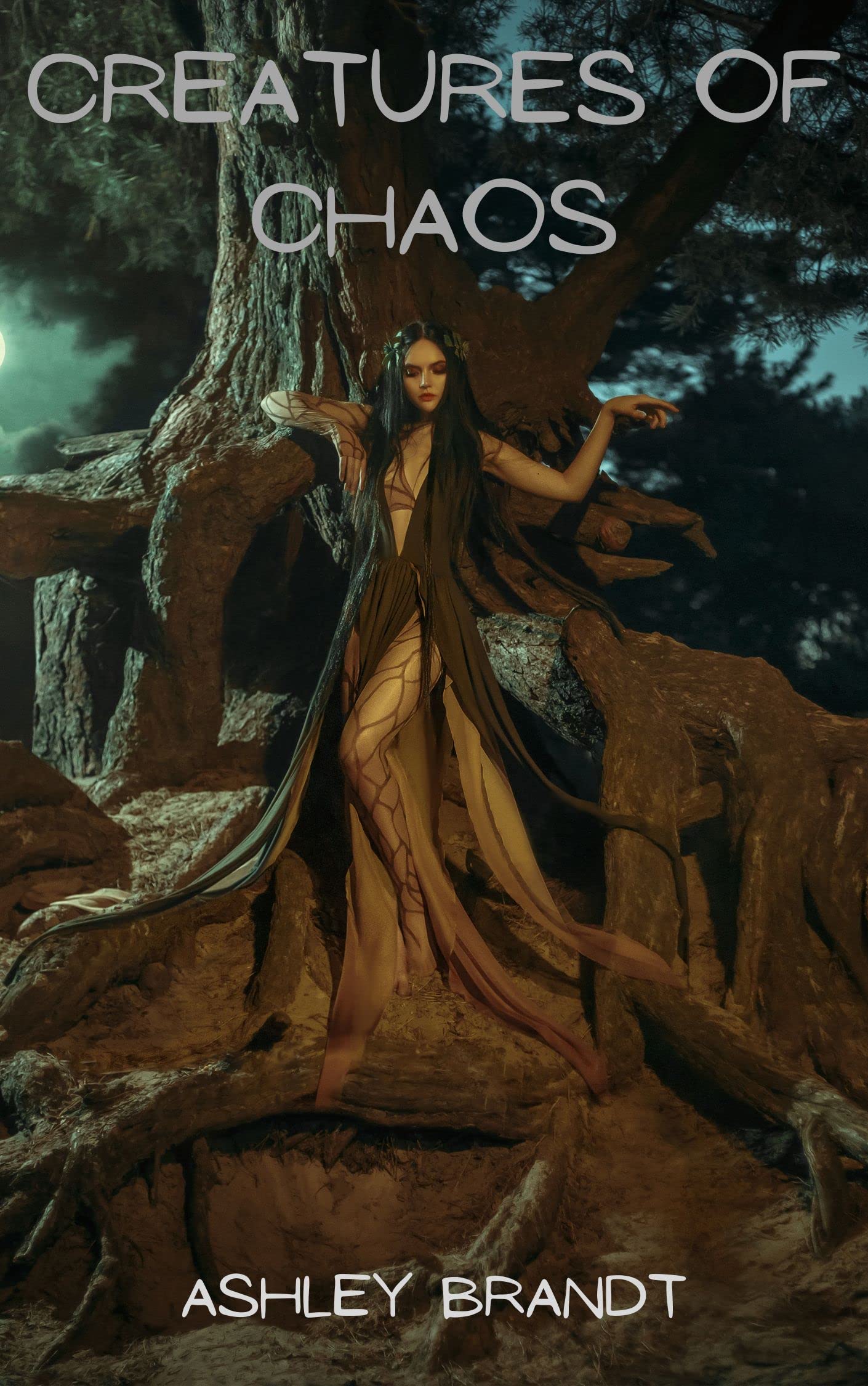 Creatures of Chaos by Ashley Brandt | Goodreads