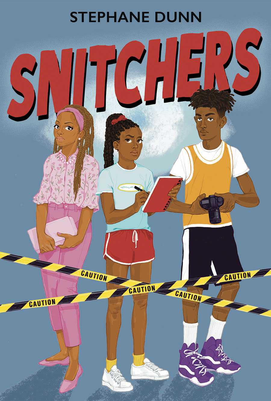 Snitchers by Stephane Dunn | Goodreads