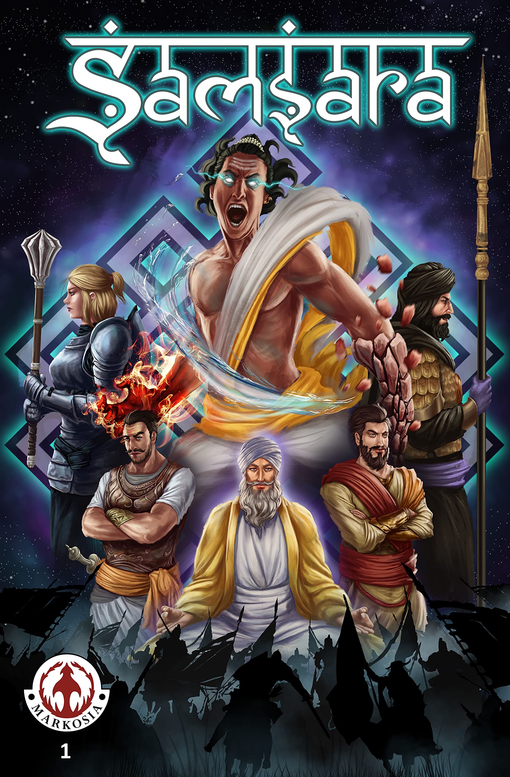 Samsara #1 by Shriram Swaminathan | Goodreads