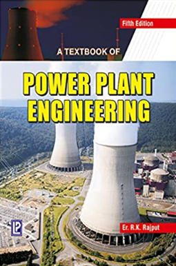 Power Plant Engineering by R.K. Rajput | Goodreads