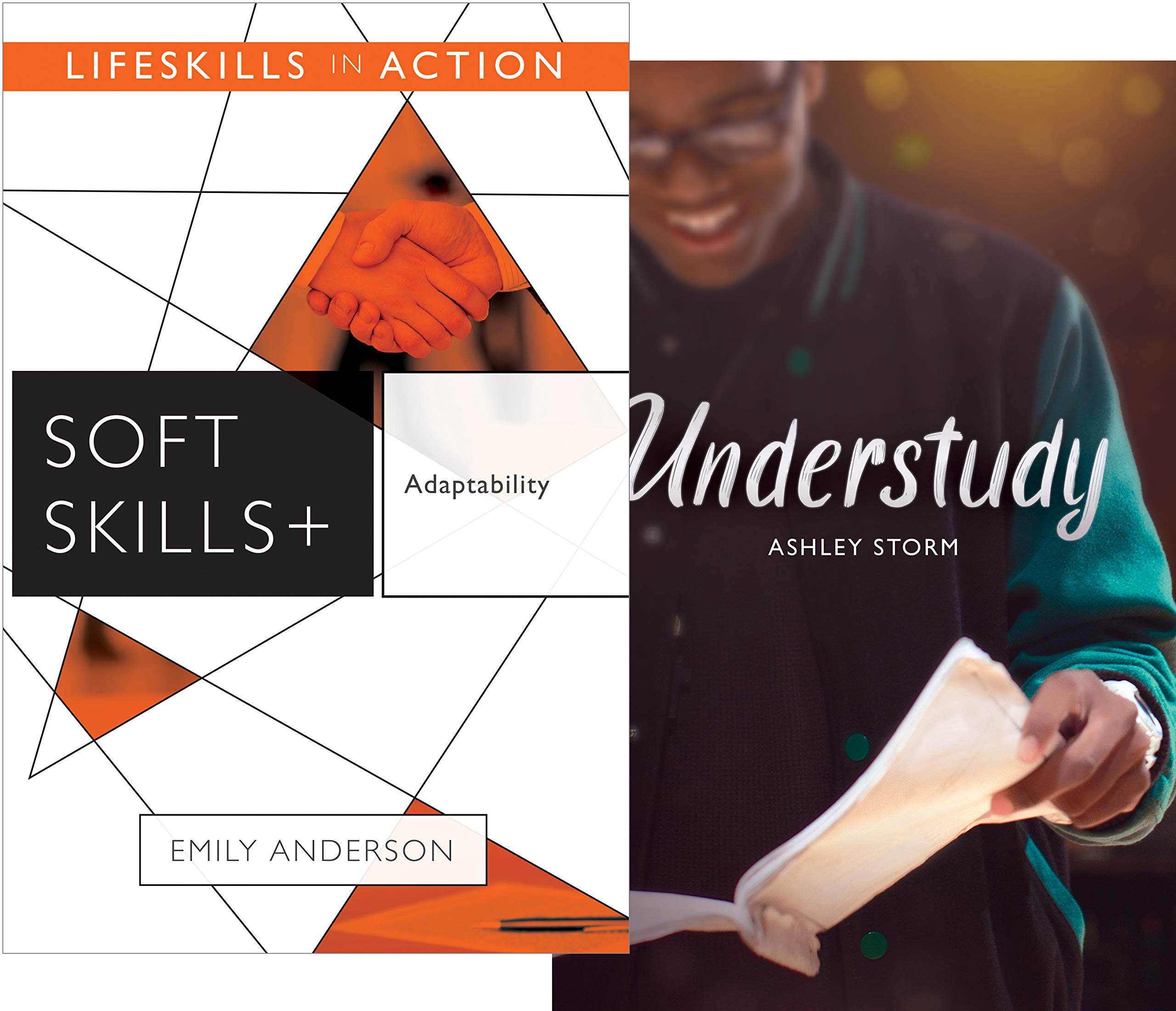 Adaptability / Understudy (Soft Skills) by Emily Anderson | Goodreads