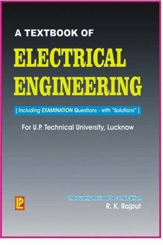 Electrical Engineering by R.K. Rajput | Goodreads
