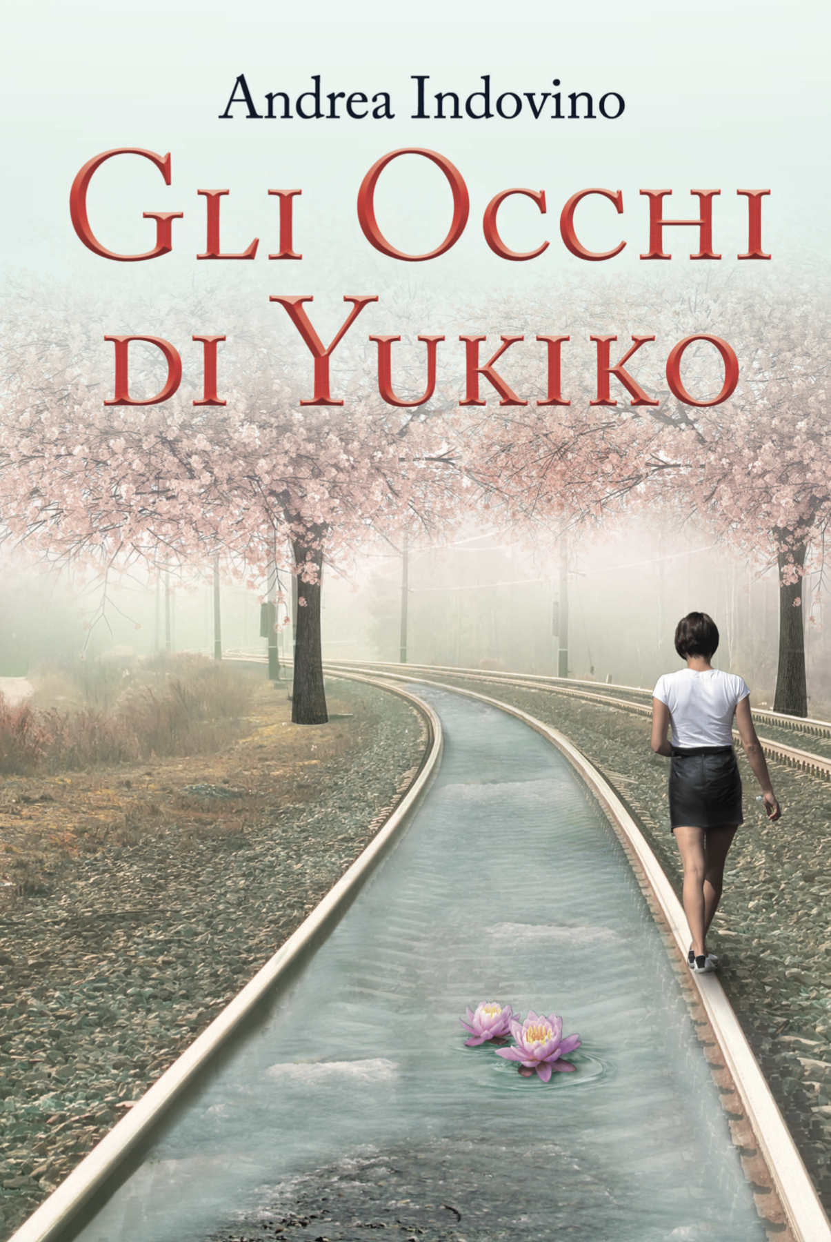 Gli Occhi di Yukiko by Andrea Indovino | Goodreads