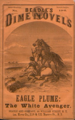 Eagle Plume: The White Avenger by Albert W. Aiken | Goodreads