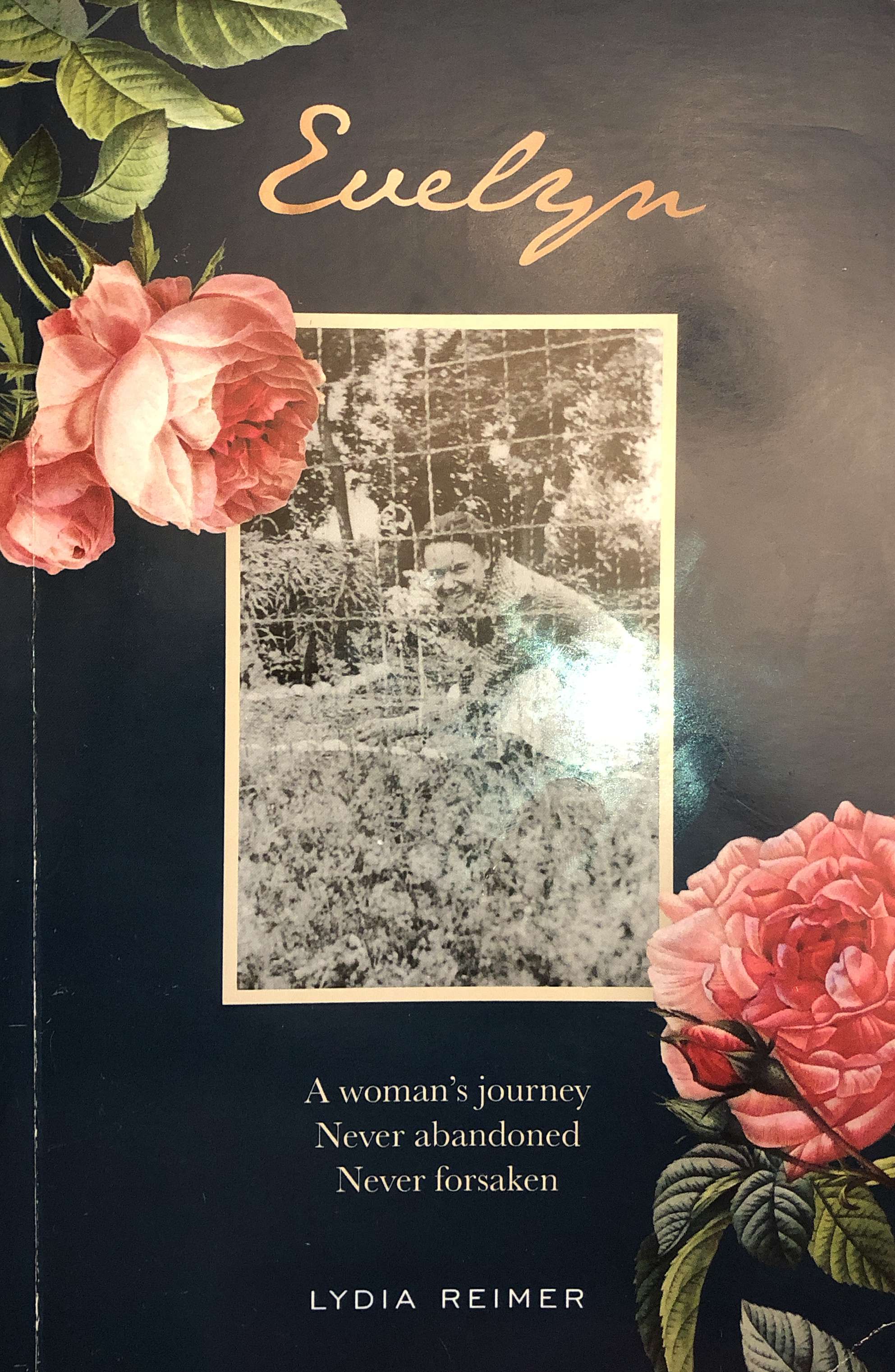 Evelyn by Lydia Reimer | Goodreads