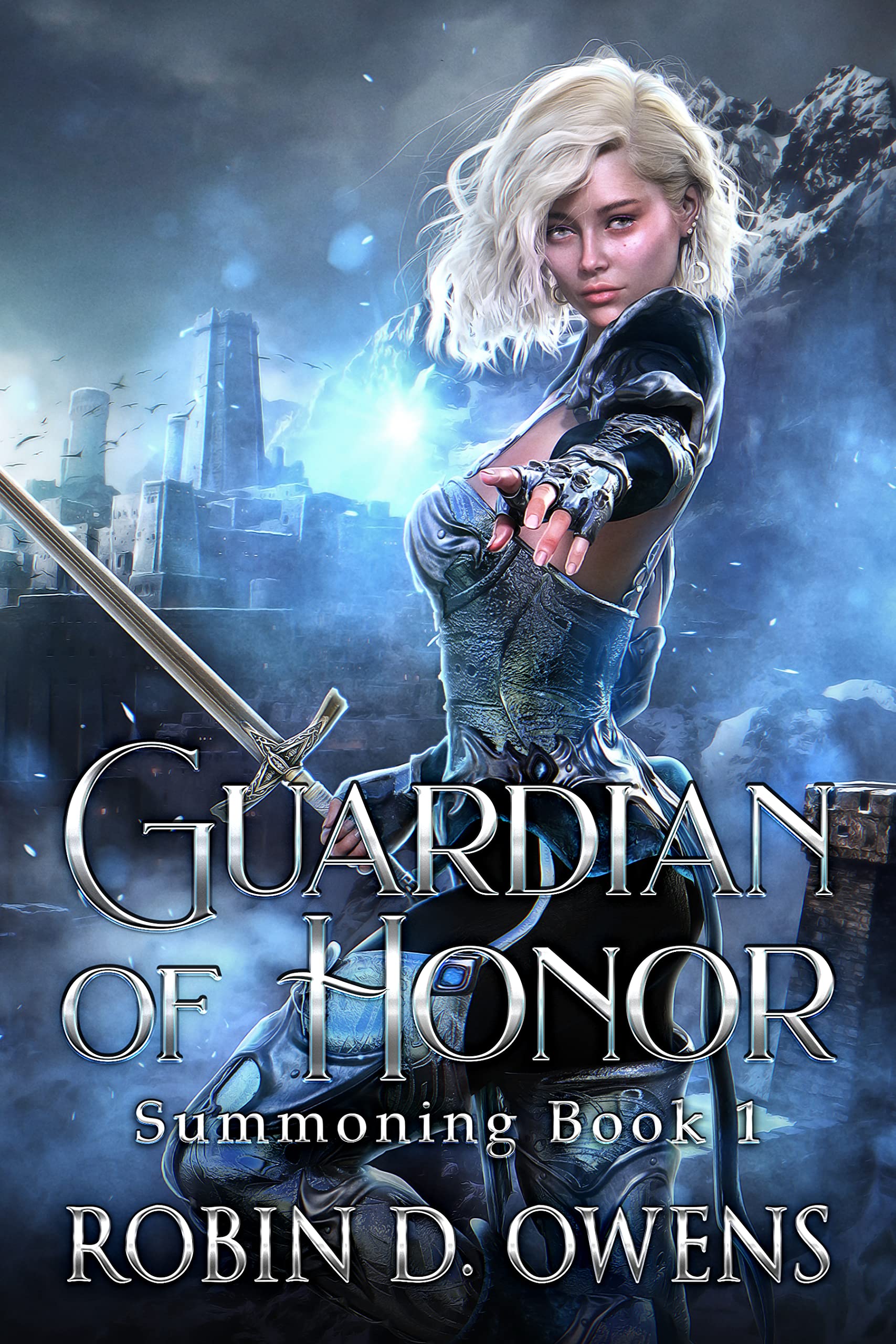 Guardian of Honor: Author's Preferred Edition by Robin Owens | Goodreads