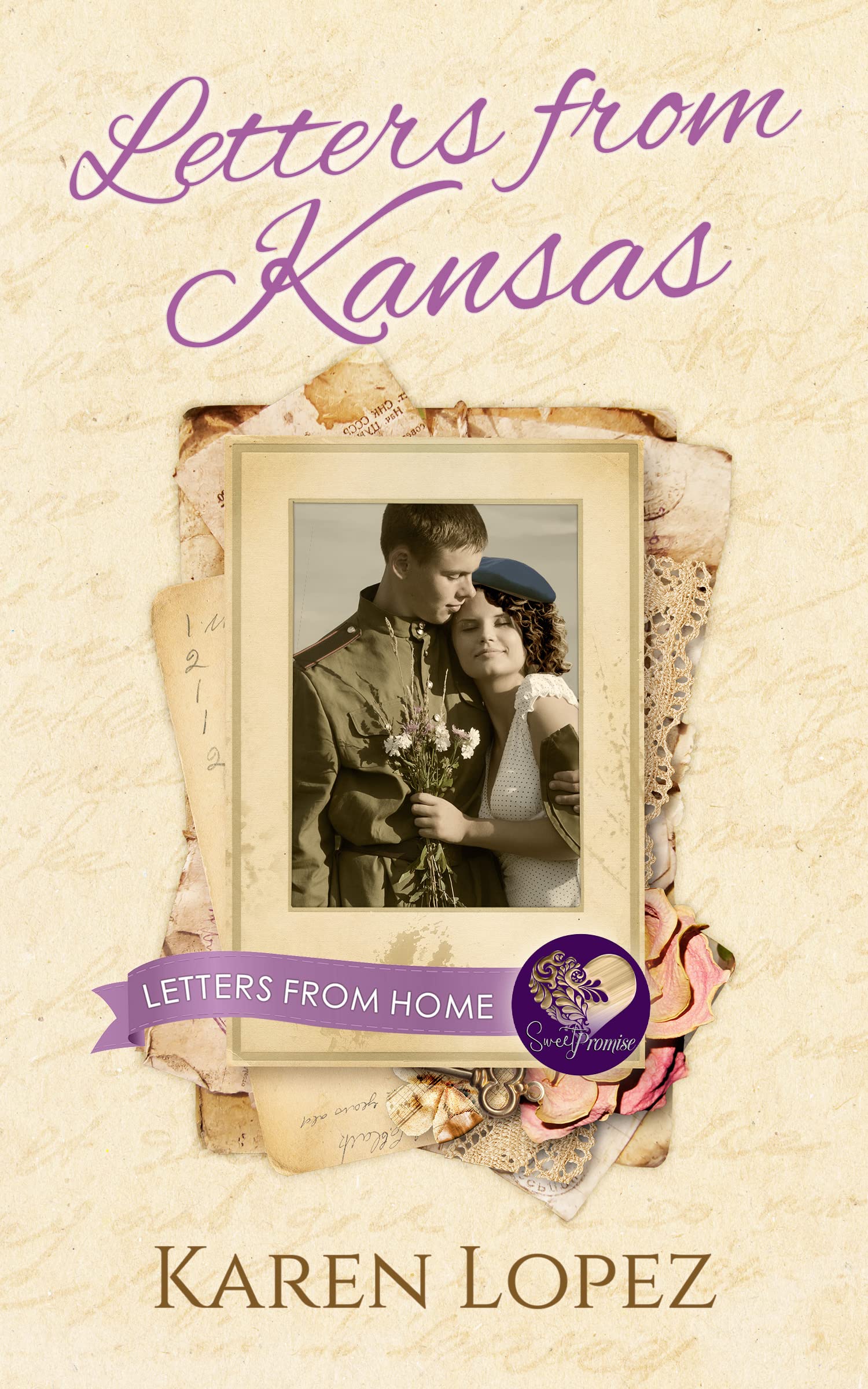 Letters from Kansas (Letters from Home) by Karen Lopez | Goodreads