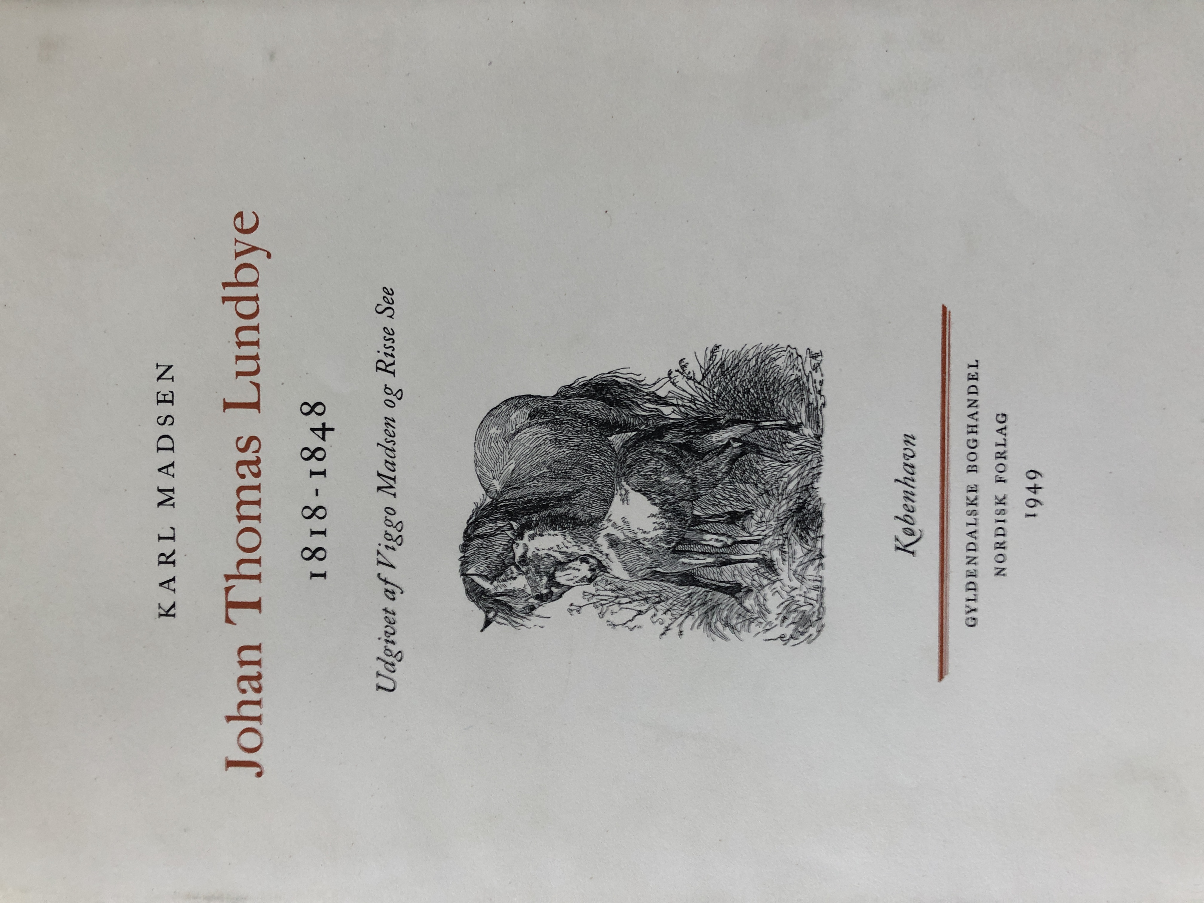 Johan Thomas Lundbye 1818-1848 by Karl Madsen | Goodreads