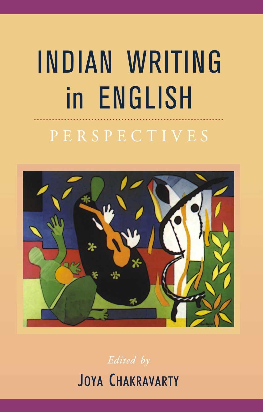 Indian Writing In English : Perspectives (HB) by Joya Chakravarty ...
