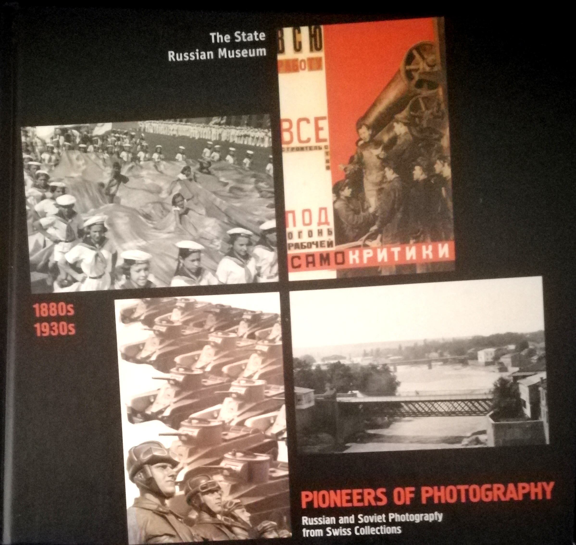 Pioneers of Photography: Russian and Soviet Photography from Swiss ...