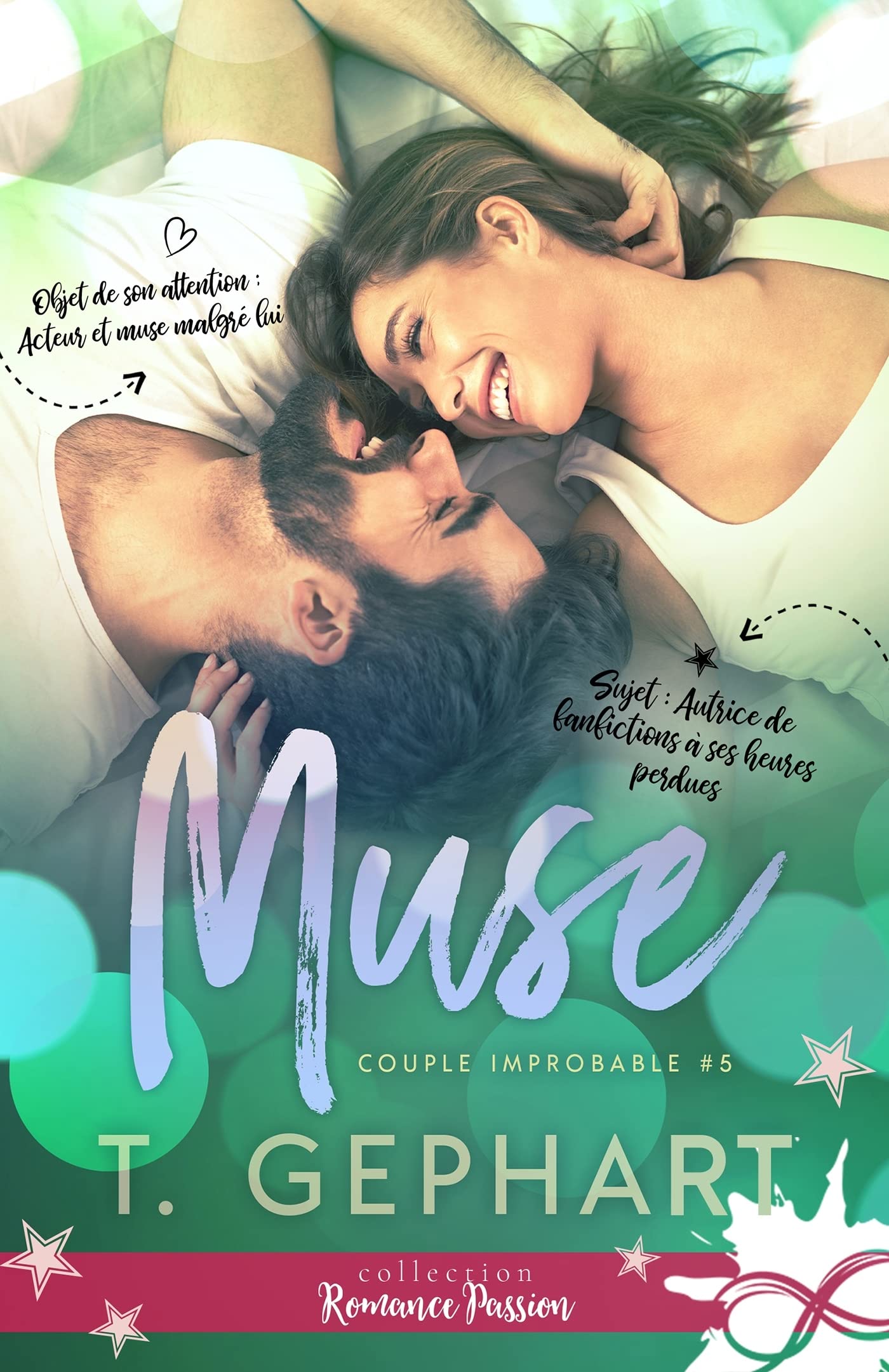 Muse (Couple improbable, #5) by T. Gephart | Goodreads