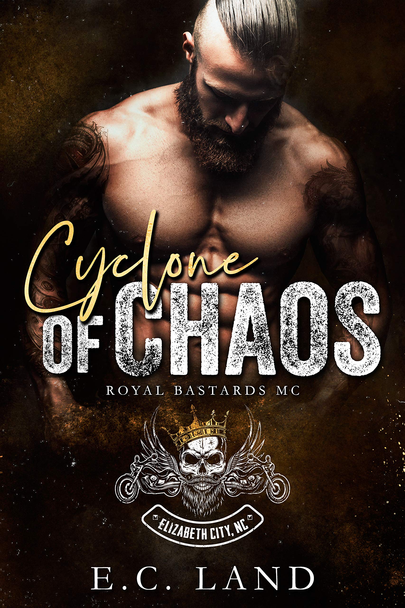 Cyclone of Chaos by E.C. Land | Goodreads