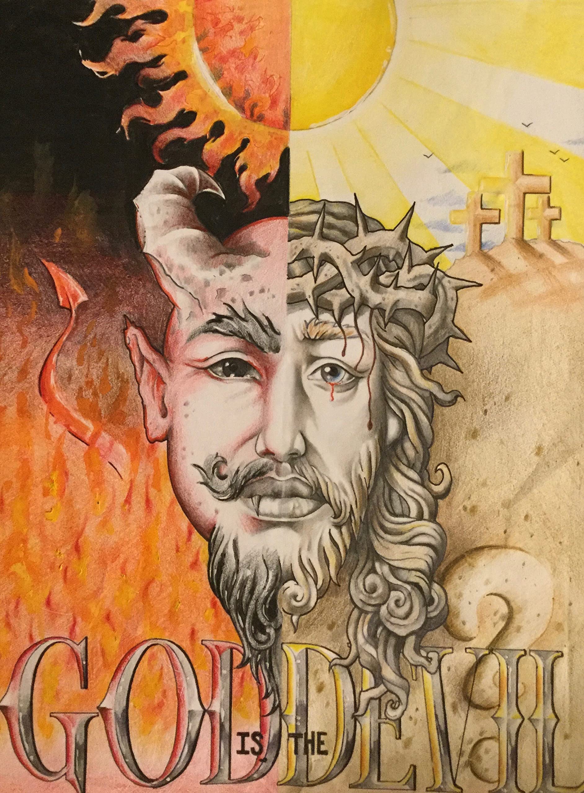 GOD IS THE Devil? by Ramon Jimenez | Goodreads