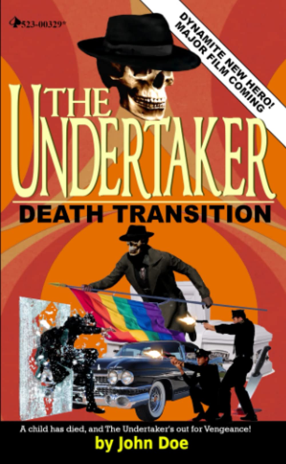 The Undertaker: Death Transition by John Doe | Goodreads