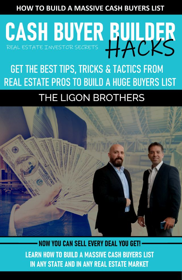 Cash Buyer Builder HACKS by Michael Ligon | Goodreads
