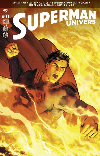 SUPERMAN UNIVERS #11 by Peter J. Tomasi | Goodreads