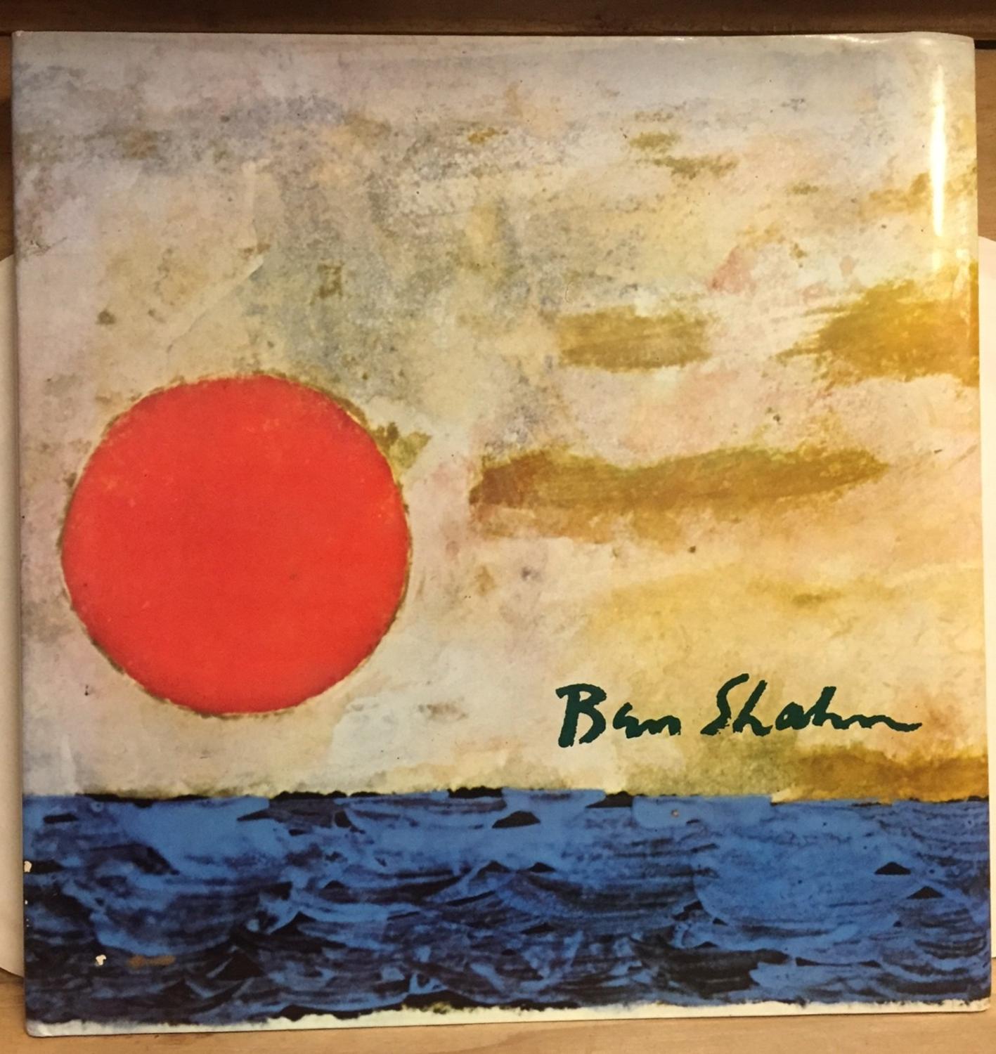 Ben Shahn by Bernarda Bryson Shahn | Goodreads