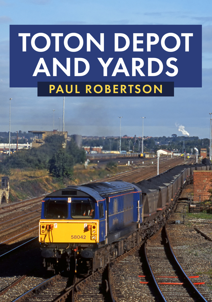 Toton Depot and Yards by Paul Robertson | Goodreads