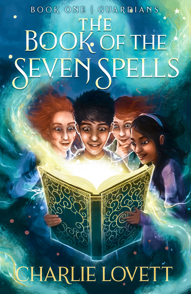 The Book of the Seven Spells: Guardians by Charlie Lovett | Goodreads