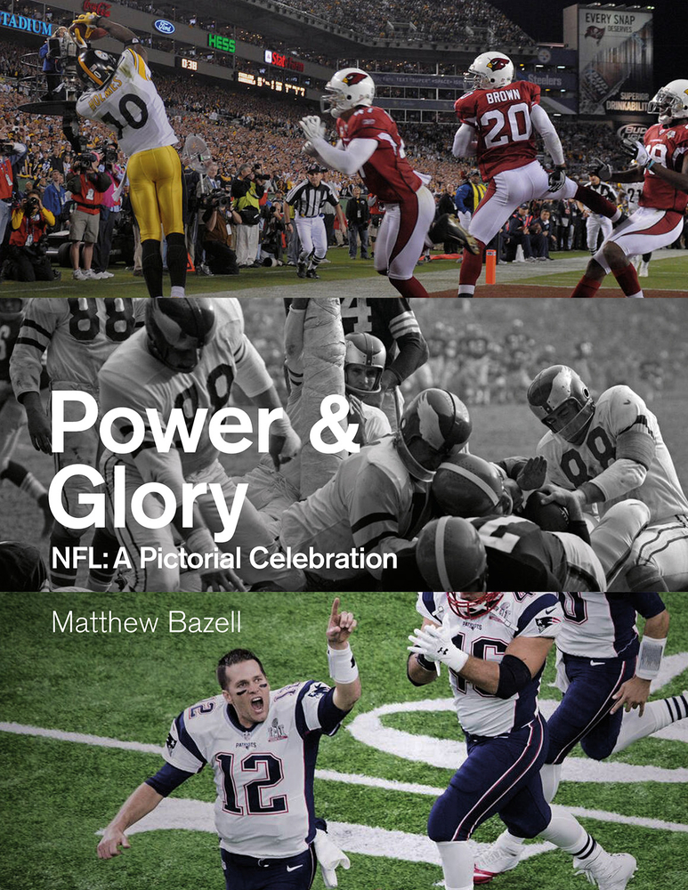 Power & Glory: NFL, 1970-2020 by Matthew Bazell | Goodreads