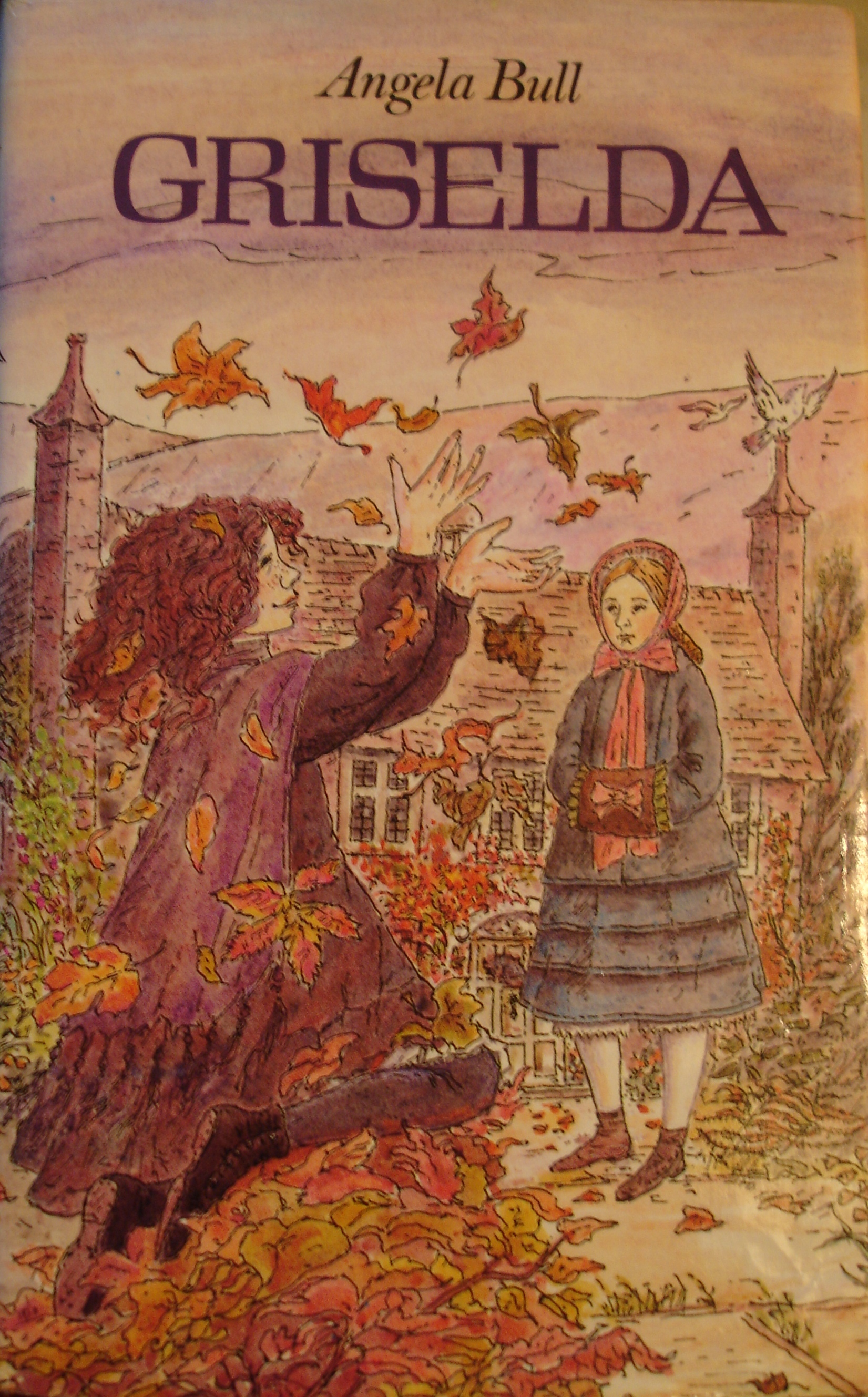 Griselda by Angela Bull | Goodreads