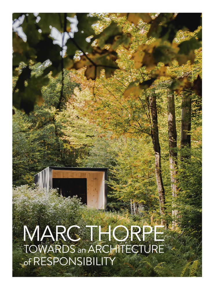 Towards an Architecture of Responsibility by Marc Thorpe | Goodreads