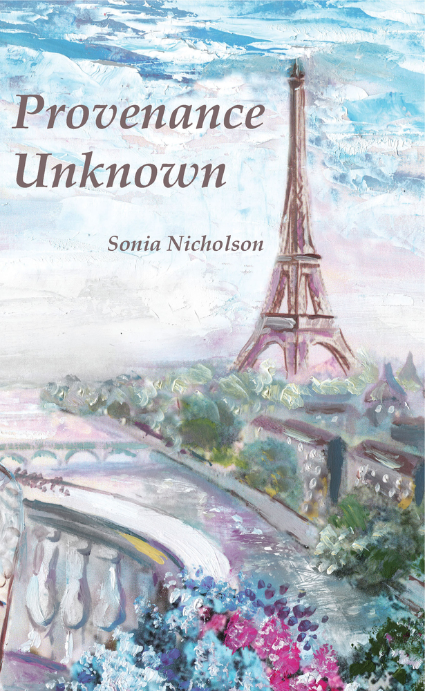 Provenance Unknown by Sonia Nicholson | Goodreads