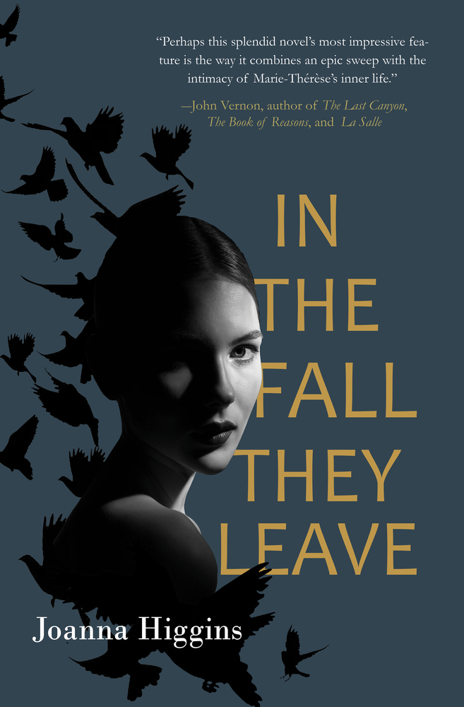 In the Fall They Leave: A Novel of the First World War by Joanna ...