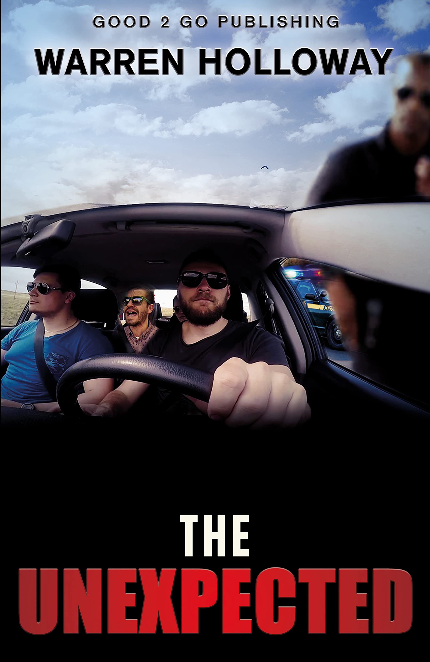 The Unexpected by Warren Holloway | Goodreads