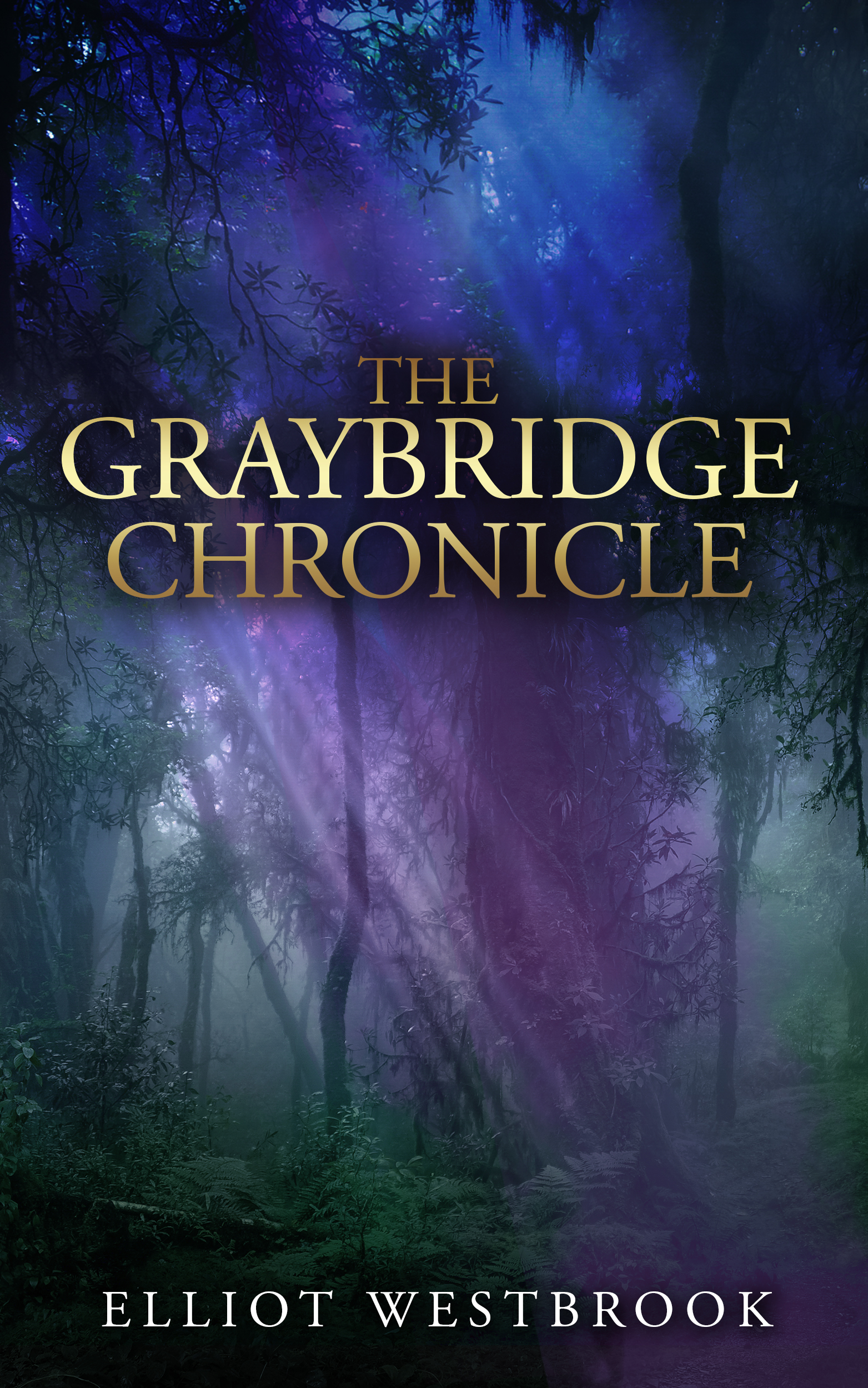 The Graybridge Chronicle by Elliot Westbrook | Goodreads