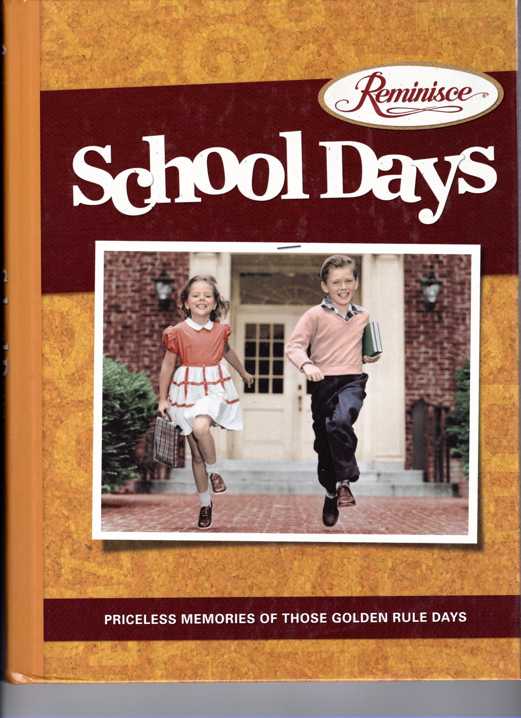 School Days (Reminisce Books) by Reader's Digest Association | Goodreads