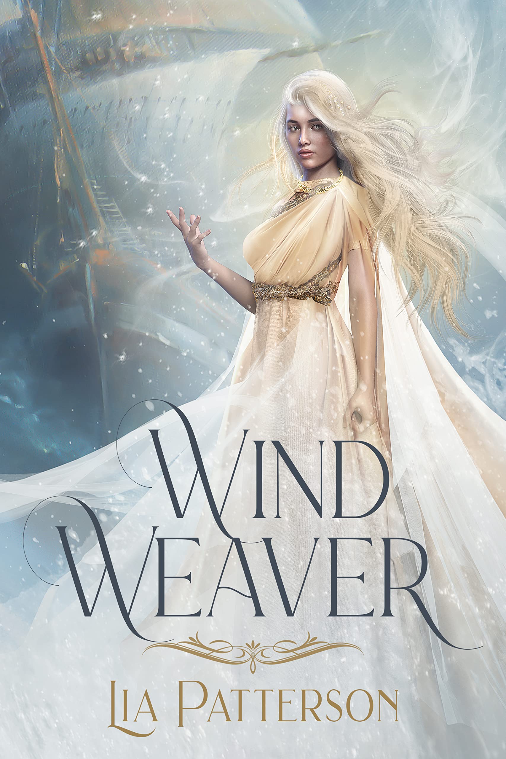 Wind Weaver by Lia Patterson | Goodreads
