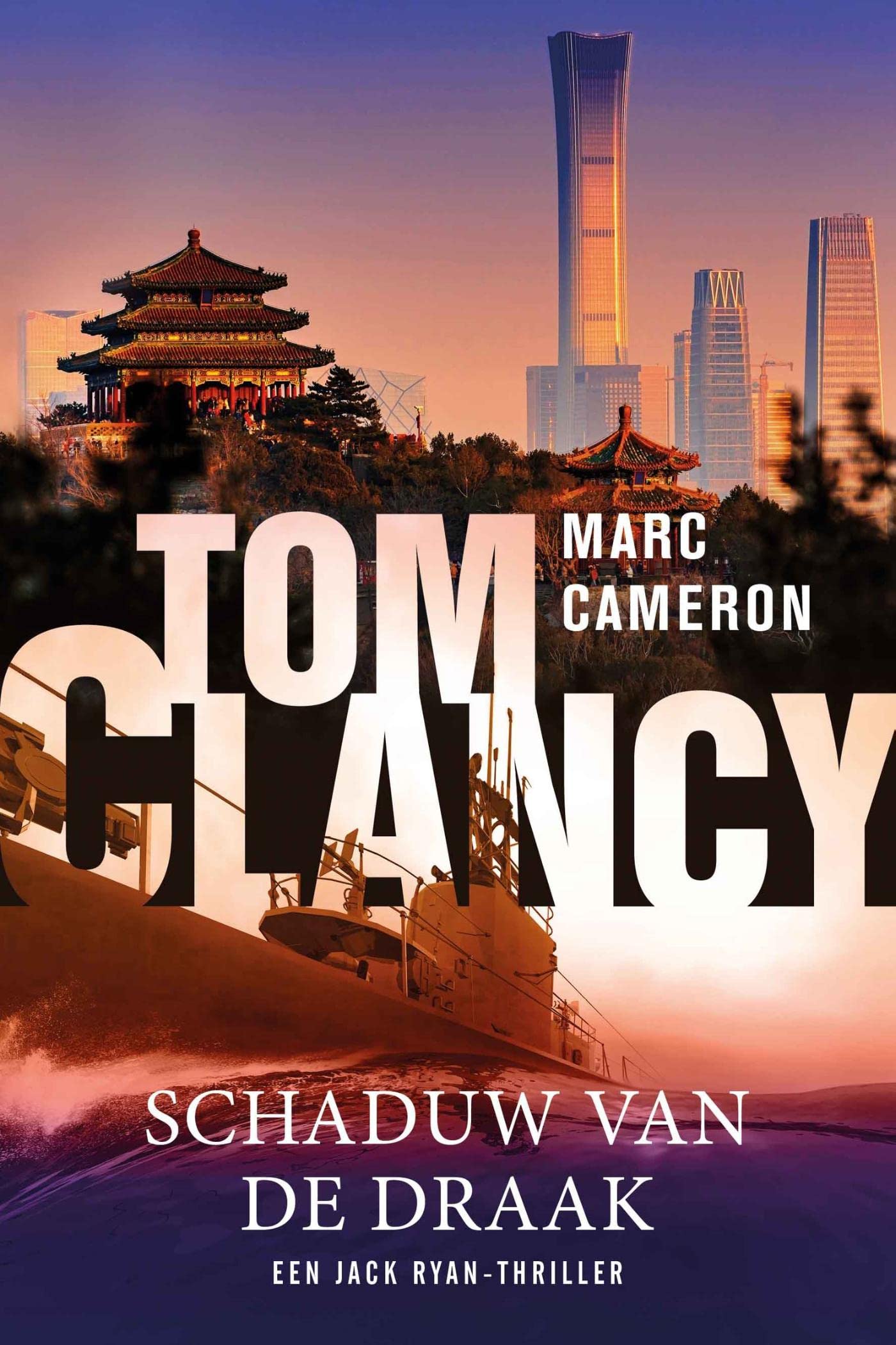 Tom Clancy Schaduw van de draak (Jack Ryan) by Marc Cameron | Goodreads