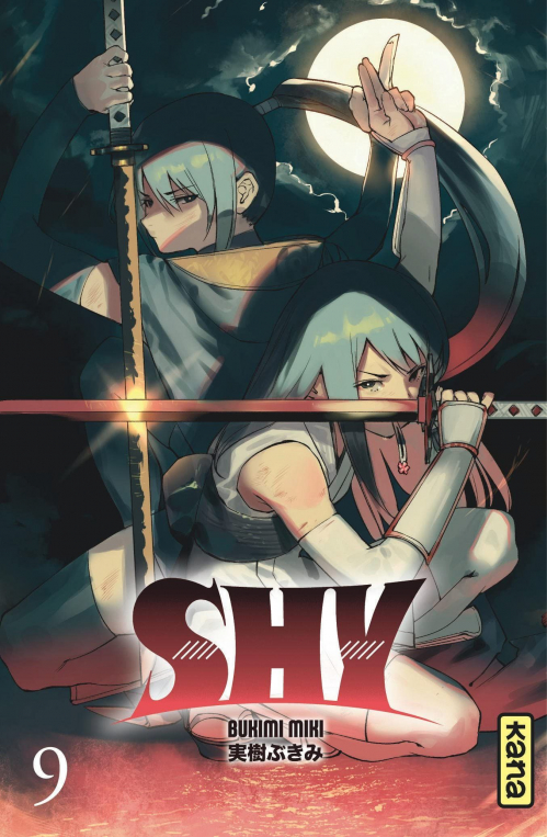 Shy Tome 9 by Bukimi Miki | Goodreads
