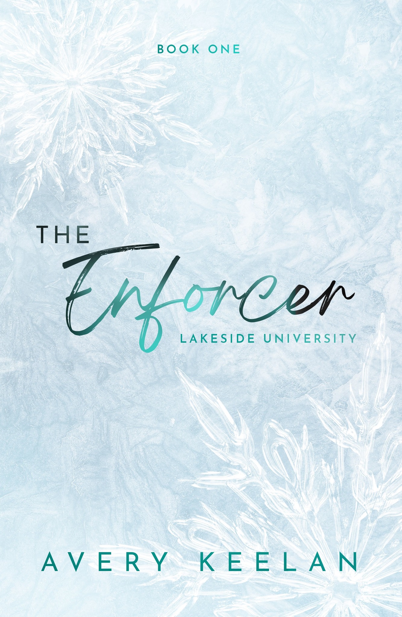 The Enforcer (LSU Hockey #1) by Avery Keelan | Goodreads
