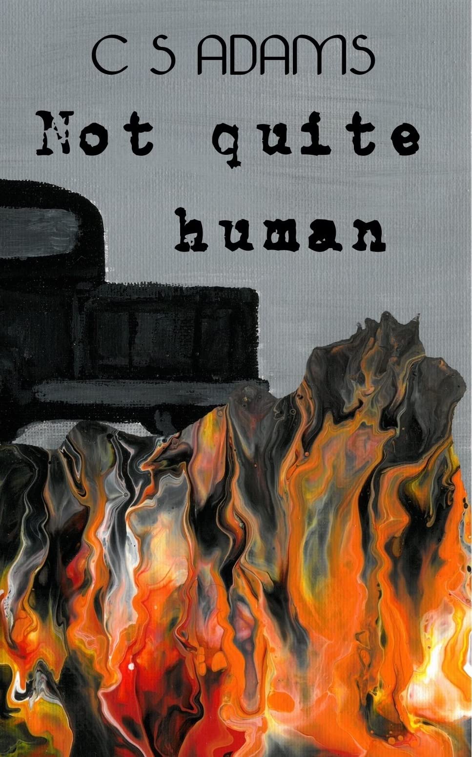 Not Quite Human: Zombie Apocalypse by C.S. Adams | Goodreads