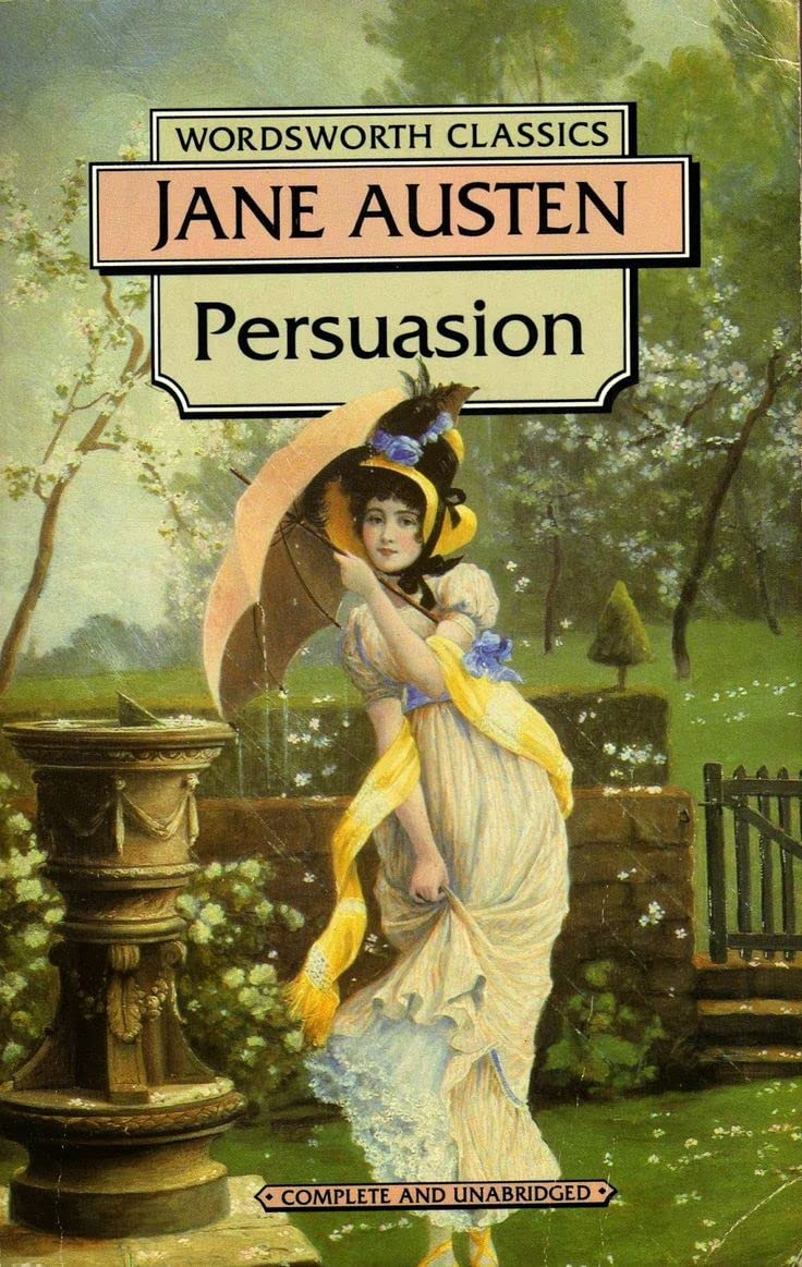 Persuasion (Wordsworth Classics) by Jane Austen | Goodreads