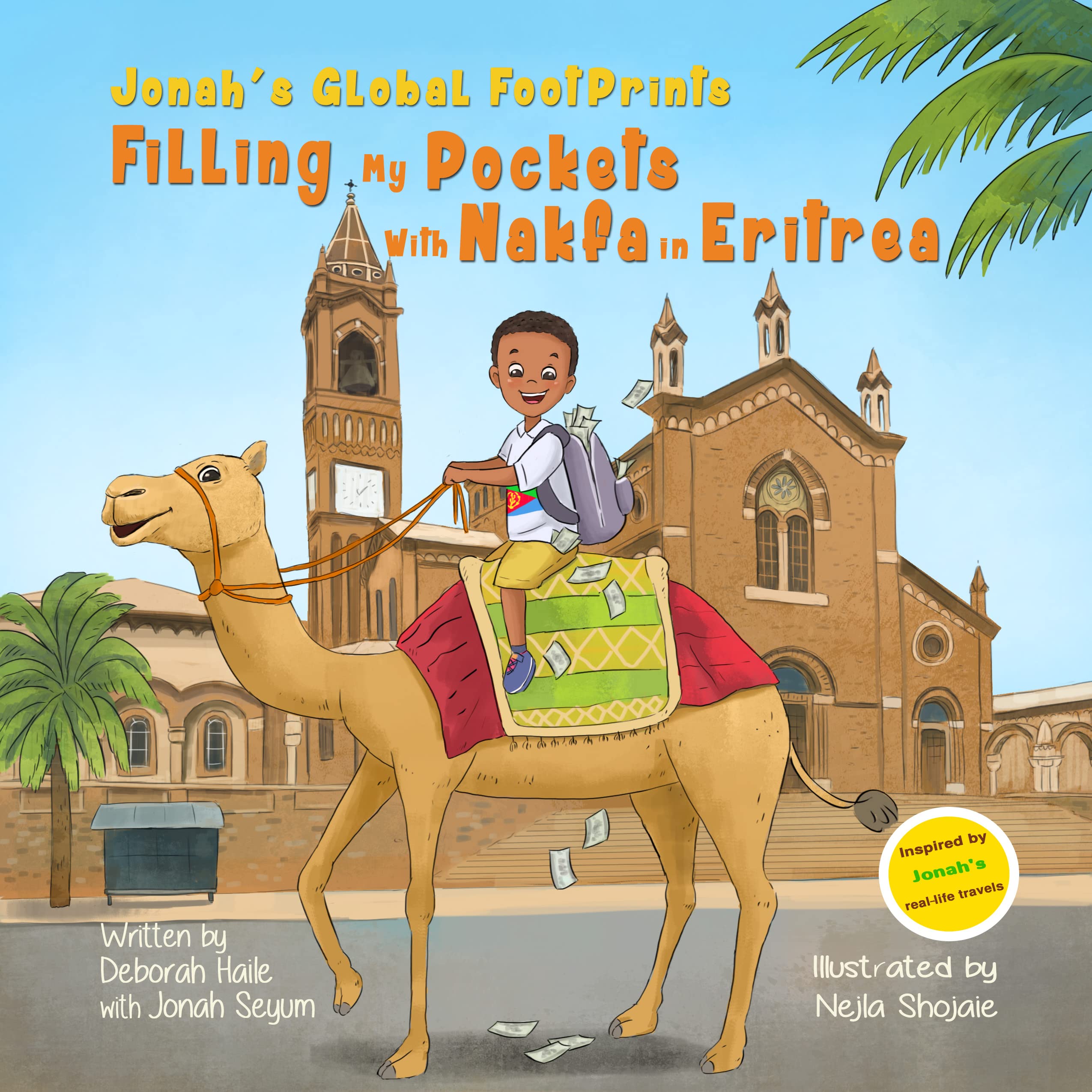 Filling My Pockets With Nakfa in Eritrea by Deborah Haile | Goodreads